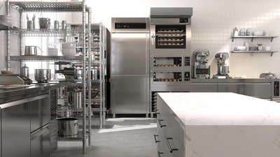 Plus One Kitchens(Central Kitchen) in Al Quoz Industrial 4, Dubai - HiDubai