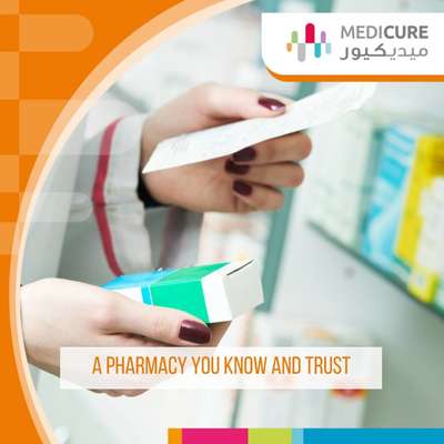 Medicure Pharmacy(Pharmacy) in Mankhool, Dubai - HiDubai