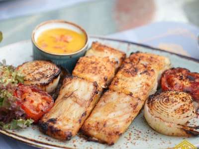 Samad Al Iraqi Restaurant(Restaurants & Bars) in Downtown Dubai, Dubai ...