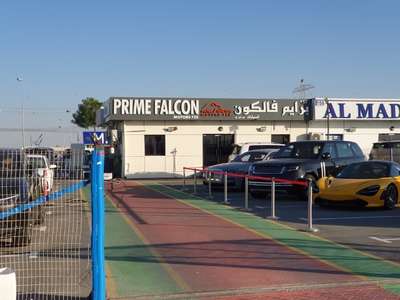 Prime Falcon Motors FZE(Used Car Dealers) in Ras Al Khor Industrial 3 ...