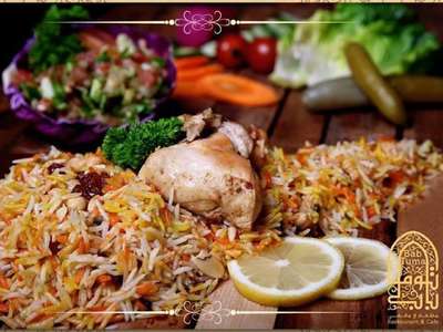 Bab Tuma(Restaurants & Bars) in Jumeirah Lake Towers (Al Thanyah 5 ...