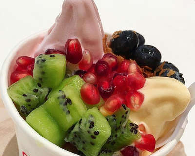 Pinkberry(Bakeries, Desserts & Sweets) in Burj Khalifa, Dubai - HiDubai