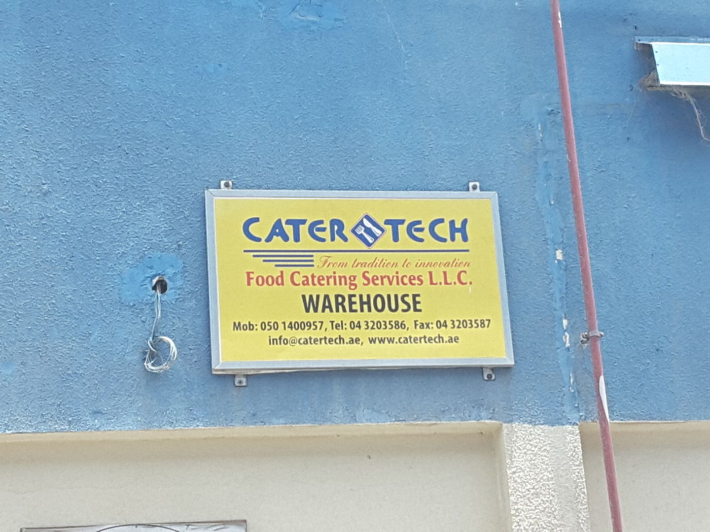 Cater Tech Food Catering Services(Catering Services) in Ras Al Khor ...