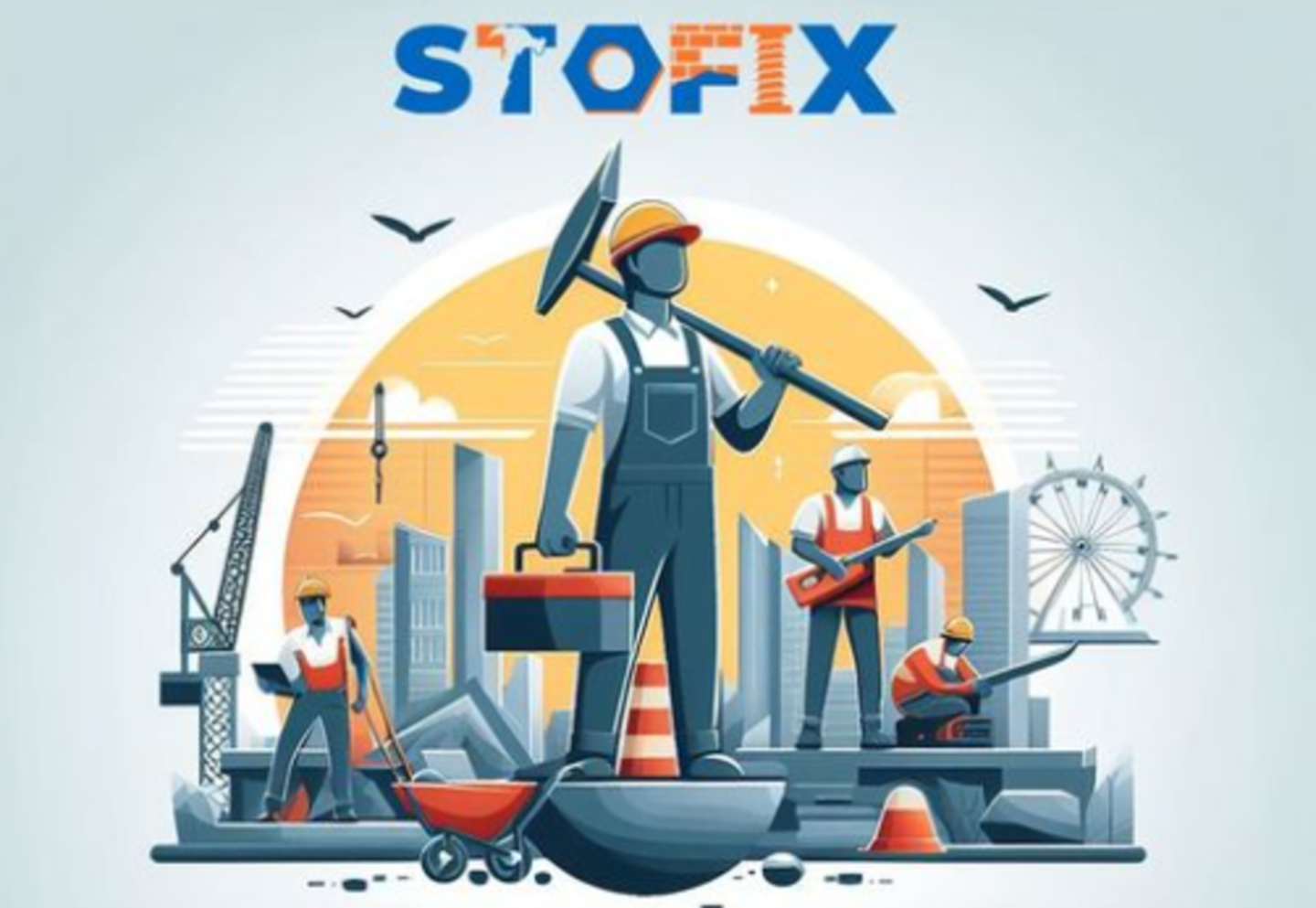 Stofix Technical Services(Interior Designers & Architects) in Jebel Ali Industrial 1, Dubai ...