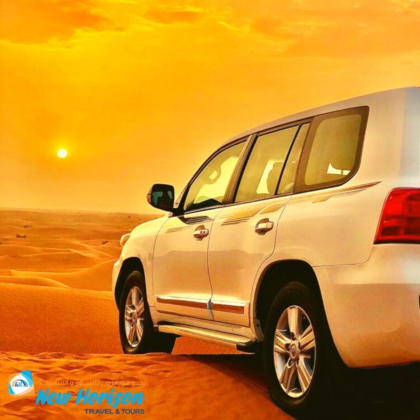 New Horizon Travel & Tours(Local Tours & Activities) in The Palm ...