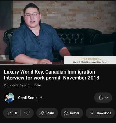 Luxury World Key Concierge(Event Management) in Business Bay, Dubai ...