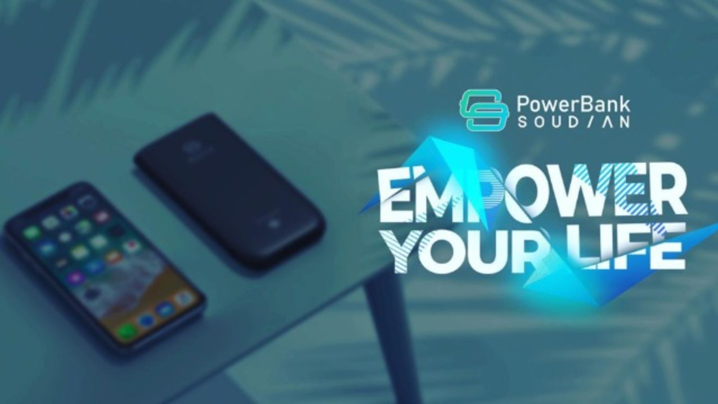 Soudian Power Bank Rental Station(Consumer Electronics) in Dubai ...