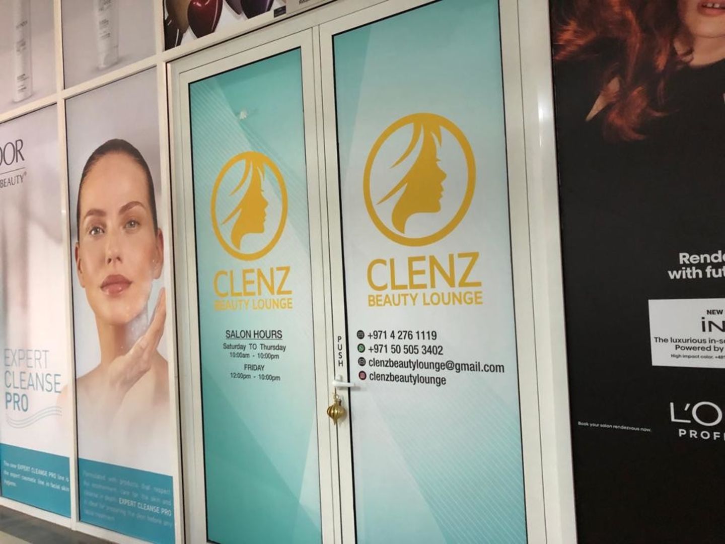Clenz Beauty Lounge(Beauty Salons) in Al Nahda 2, Dubai - HiDubai