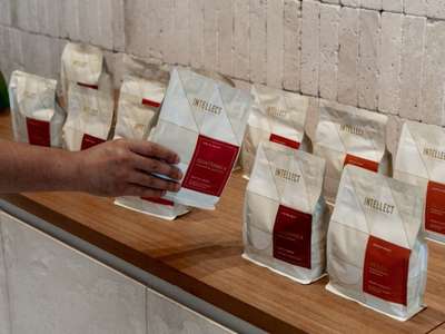 Intellect Coffee Roastery(Food Stuff Trading) in Al Quoz Industrial 3 ...