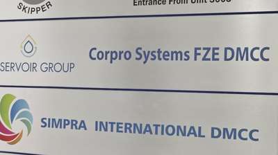 Corpro Systems FZE DMCC(Oil & Gas Companies) in Jumeirah Lake Towers ...