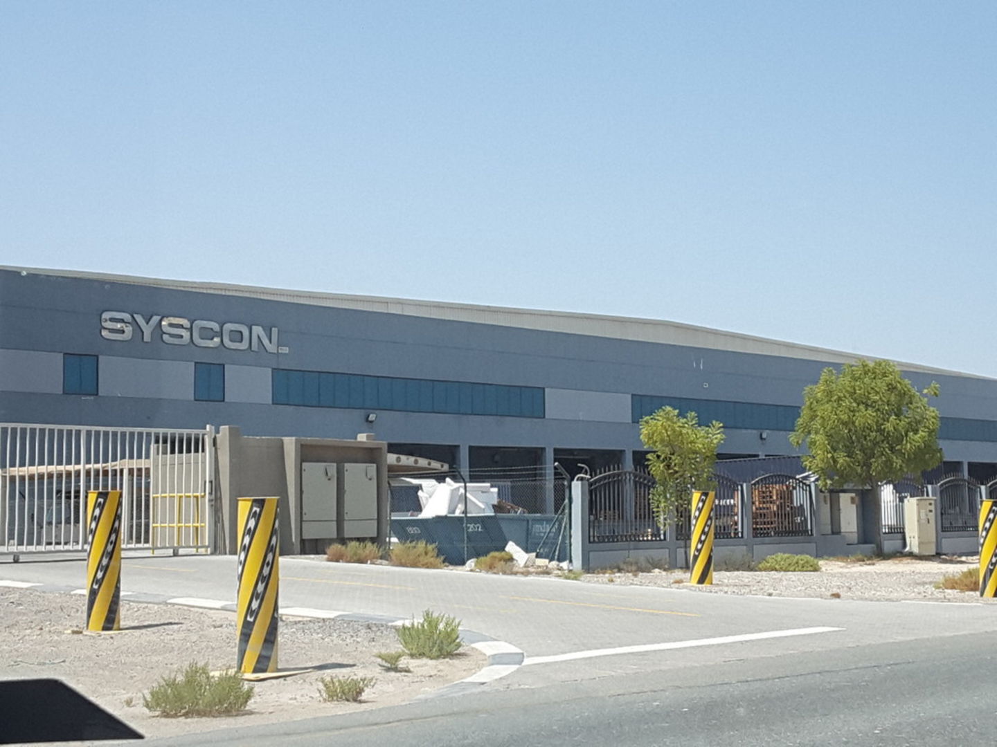 Syscon(Distributors & Wholesalers) in Jebel Ali Free Zone (Mena Jebel ...