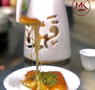 Mr Kunafa Sweets Preparing(Bakeries, Desserts & Sweets) in Al Muraqqabat, Dubai - HiDubai