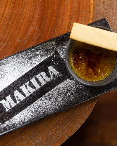 Makira(Restaurants & Bars) in Trade Centre 2, Dubai - HiDubai