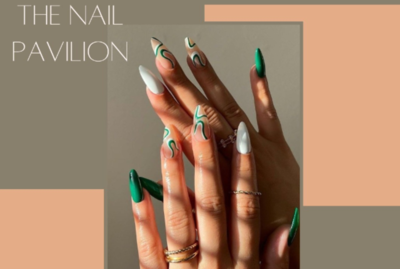The Nail Pavilion Salon(Beauty Salons) in Al Barari (Wadi Al Safa 3 ...