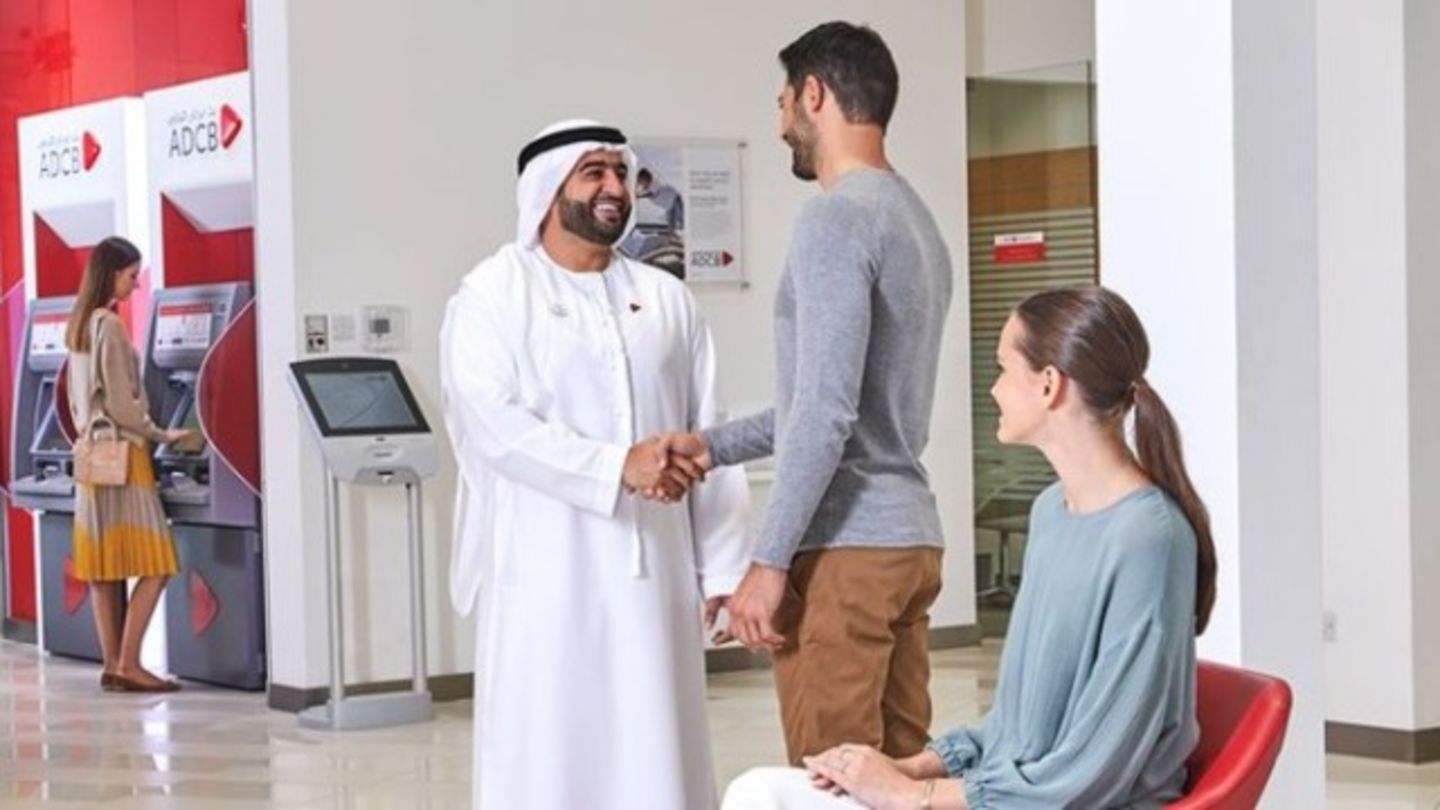 ADCB ATM(Banks & ATMs) in Al Qusais Industrial 2, Dubai - HiDubai