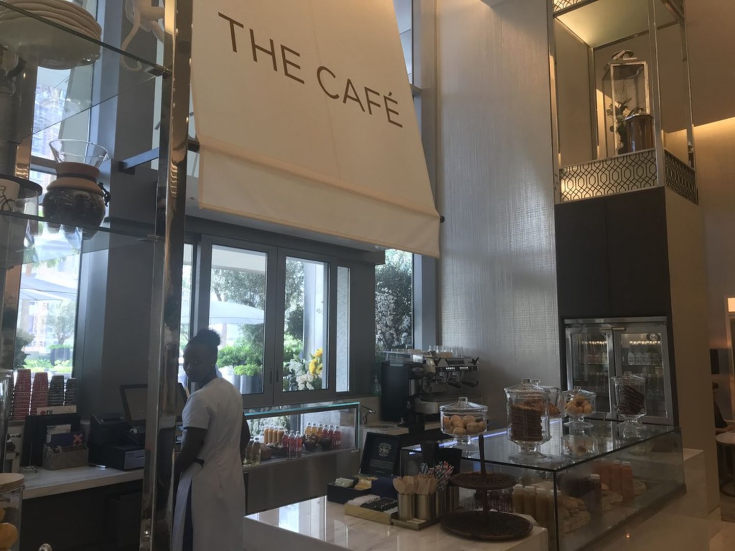 The Cafe At Address Downtown Coffee Shops In Burj Khalifa Dubai HiDubai The Cafe At Address Downtown Coffee Shops In Burj Khalifa Dubai HiDubai