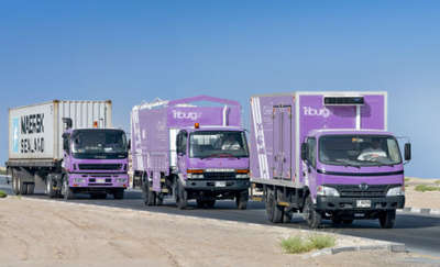 Triburg Freight Services(Courier & Delivery Services) in Dubai Cargo ...
