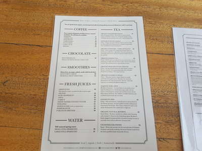 Baker & Spice(Restaurants & Bars) in Dubai Marina (Marsa Dubai), Dubai ...