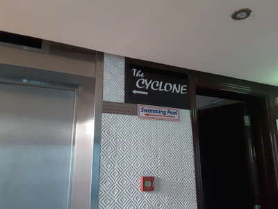 The Cyclone Restaurant(Restaurants & Bars) in Al Muteena, Dubai - HiDubai