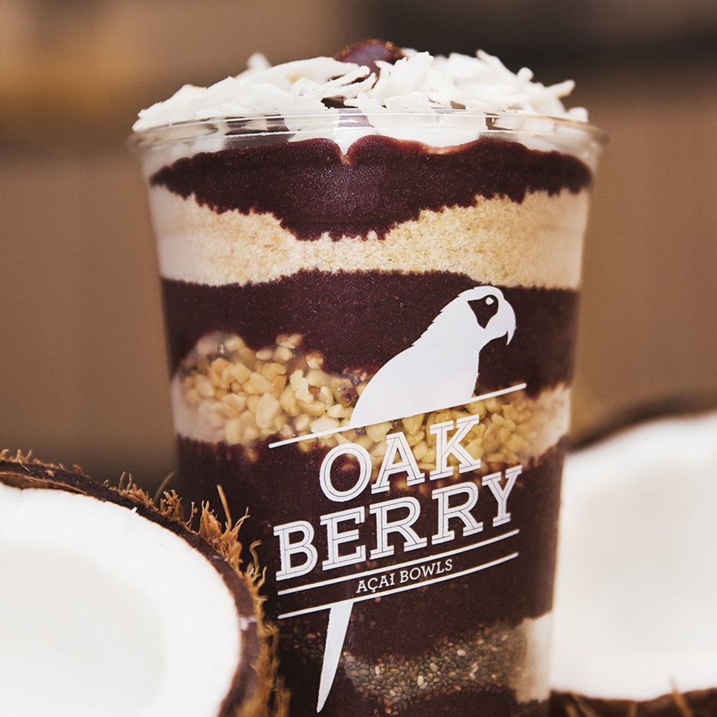 Oakberry Acai Bowls(Restaurants & Bars) in Al Barsha 1, Dubai - HiDubai