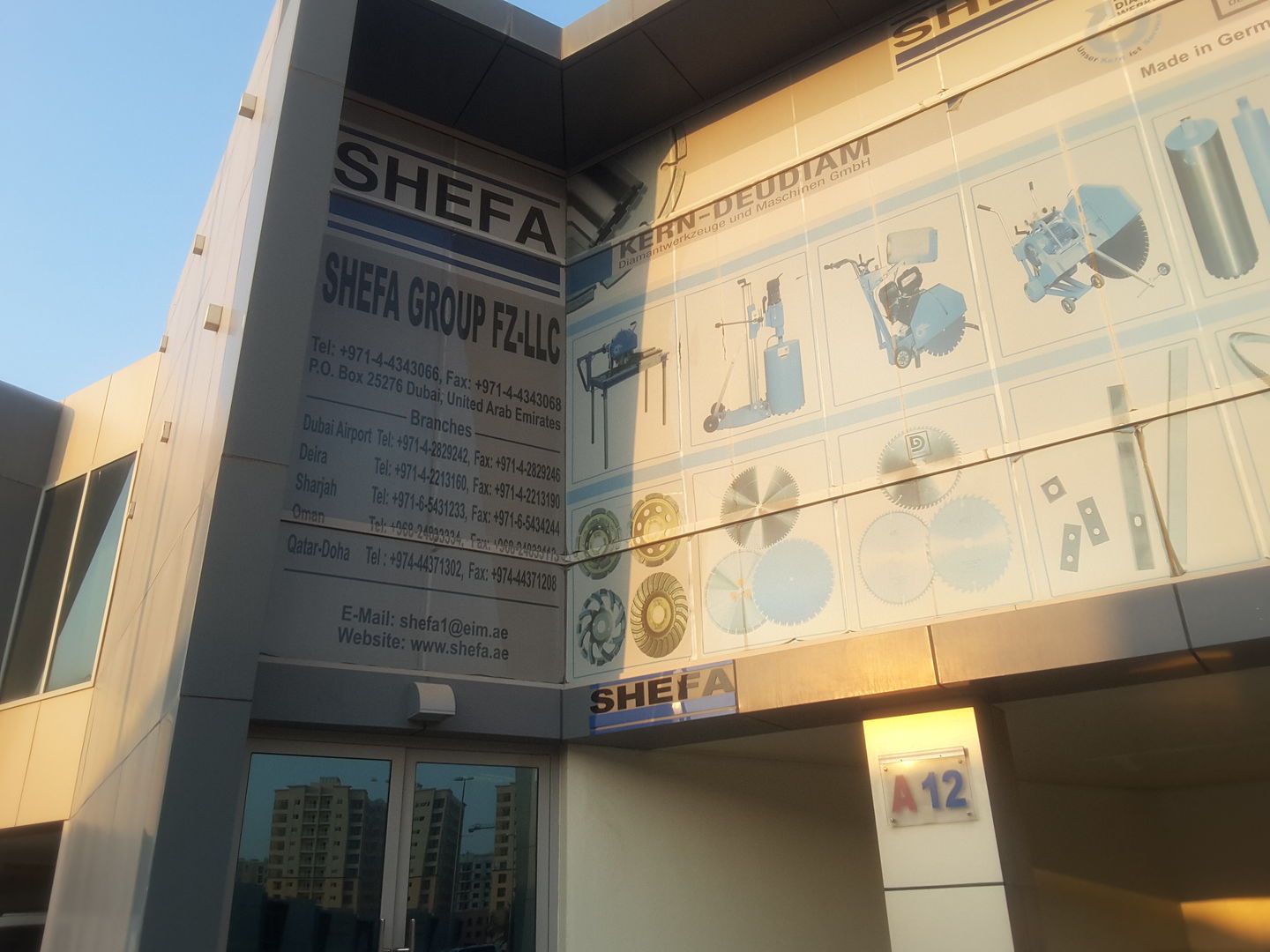 Shefa Group(Construction & Renovation) in Dubai Production City, Dubai ...