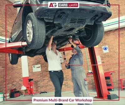 Ag Cars Services(Car Assistance & Repair) in Al Khabaisi, Dubai - HiDubai