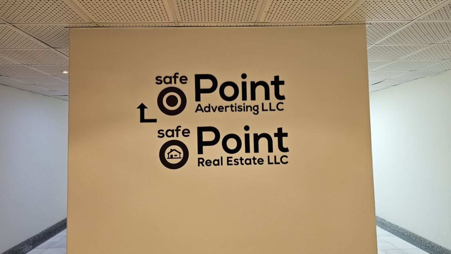 Safe Point Advertising(Advertising & Design Agency) in Al Garhoud ...