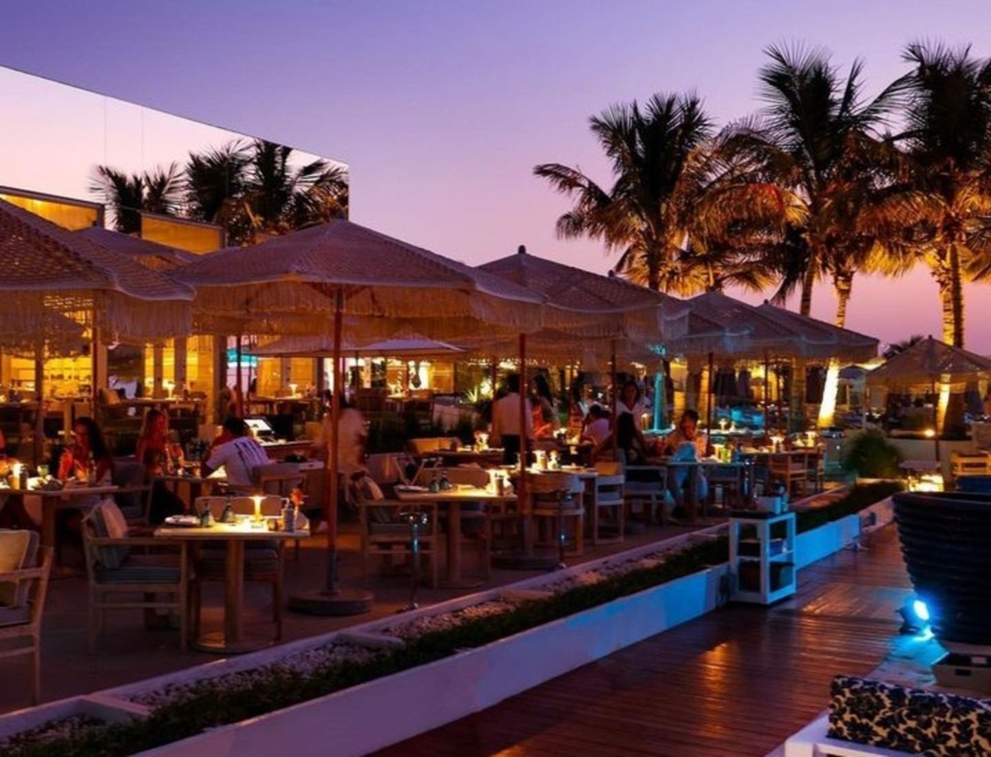 Sal restaurant(Restaurants & Bars) in Umm Suqeim 3, Dubai - HiDubai
