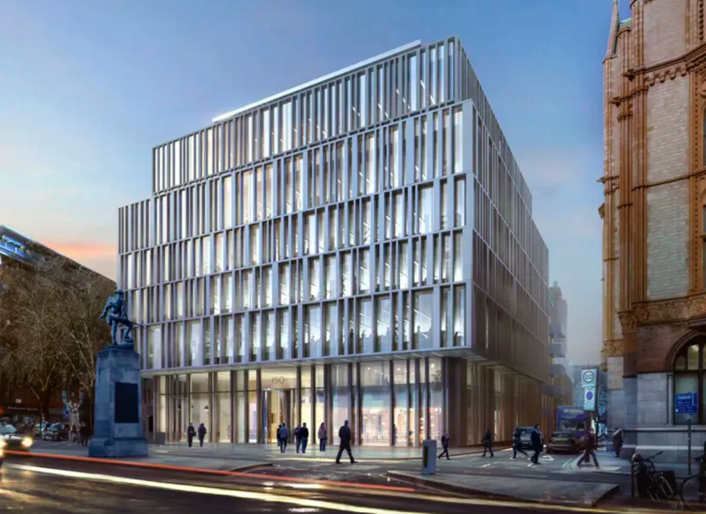 Currie & Brown(Management Consultants) in Hadaeq Shaikh Mohammad Bin Rashid, Dubai - HiDubai