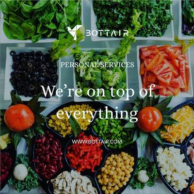 Bottair.com(Food Delivery Services) in Al Barsha South 2, Dubai - HiDubai