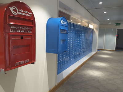 Emirates Post Group(Courier & Delivery Services) in Trade Centre 2 ...