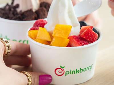 Pinkberry(Bakeries, Desserts & Sweets) in Hadaeq Shaikh Mohammad Bin ...
