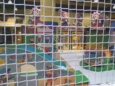 Cheeky Monkeys Playland(Amusement Parks & Arcades) in Muhaisnah 1 ...