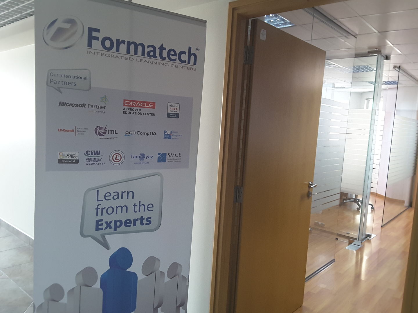 Formatech(Training & Learning Centres) in Dubai Knowledge Park (Al Sufouh 2), Dubai - HiDubai