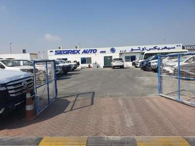 Segrex Auto FZCO(Used Car Dealers) in Ras Al Khor Industrial 3, Dubai ...