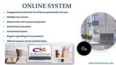 Edushine General Trading(Office Supplies & Stationery) in Business Bay ...