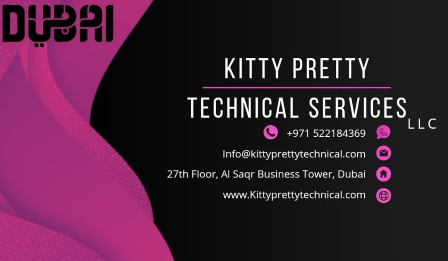 Kitty Pretty Technical Services(Cleaning Services) in Trade Centre 2 ...