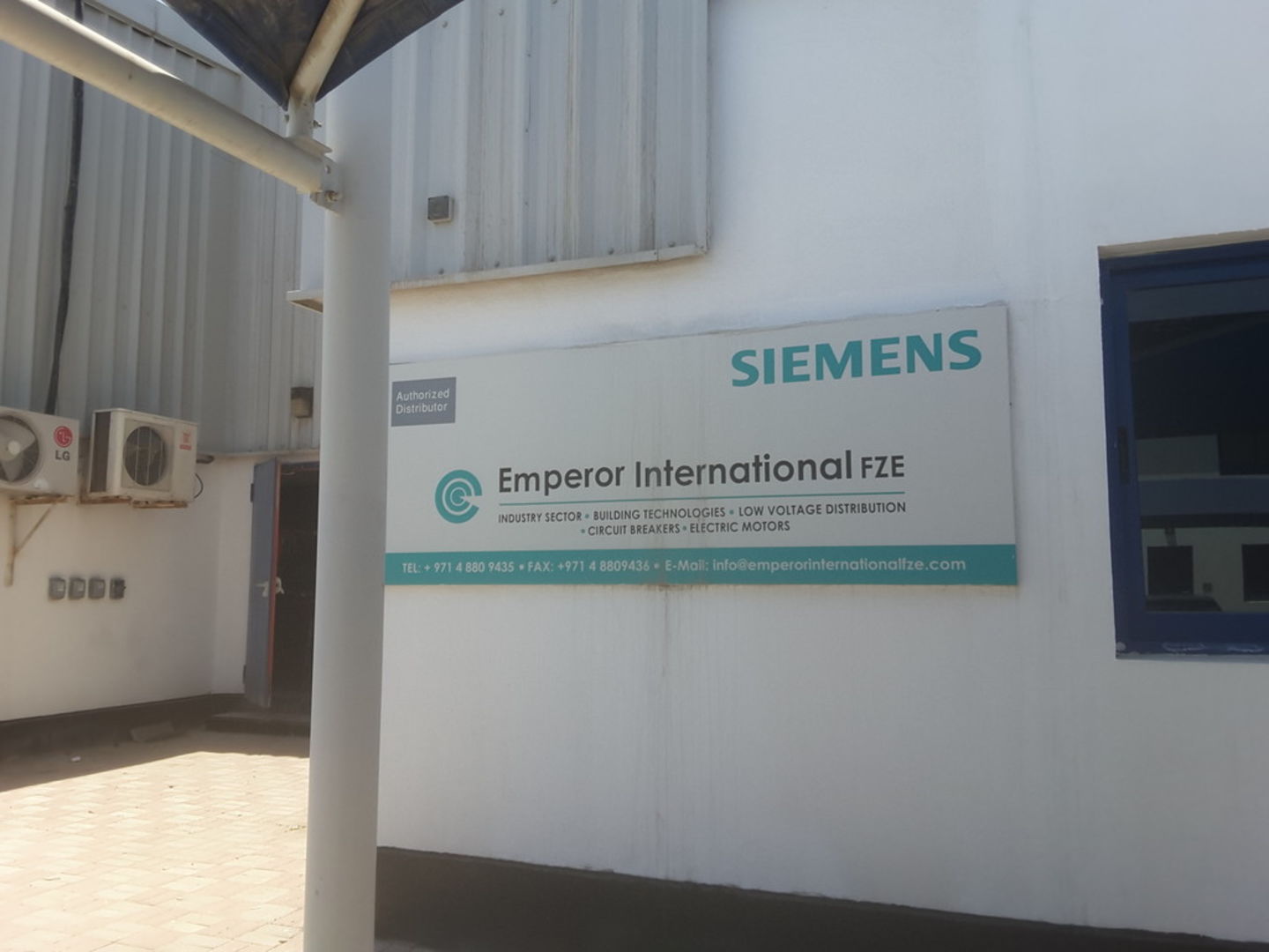 Emperor International Fze(Distributors & Wholesalers) in Jebel Ali ...