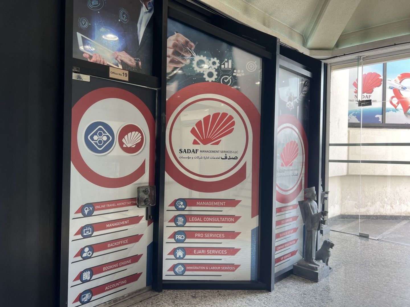 Sadaf Businessmen Services(Business Setup And PROs) in Al Rigga, Dubai ...