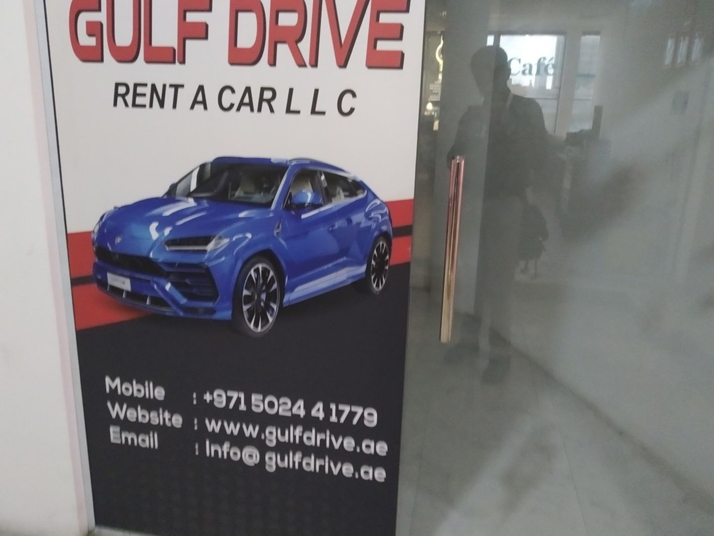 Gulf Drive Rent A Car(Car Rental Services) in Port Saeed, Dubai - HiDubai