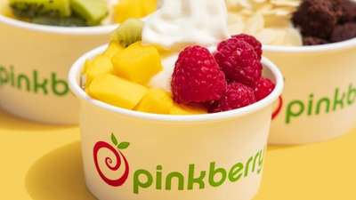 Pinkberry(Bakeries, Desserts & Sweets) in Hadaeq Shaikh Mohammad Bin ...