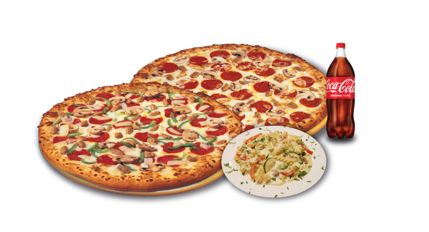 The Pizza Pie Factory(Restaurants & Bars) in Al Melaheyah, Dubai - HiDubai