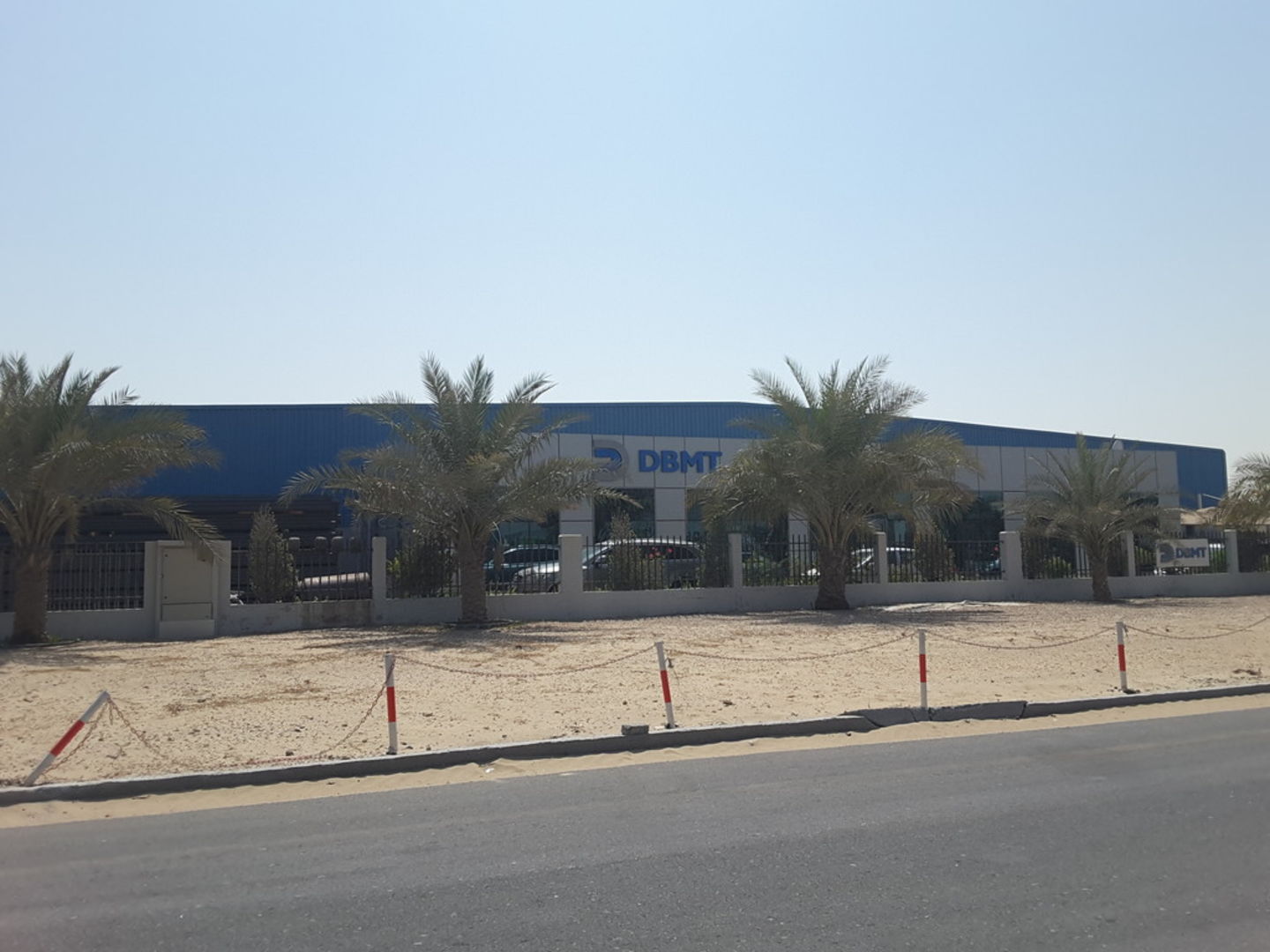 Dbmt Limited(Construction & Renovation) in Jebel Ali Industrial 2 ...