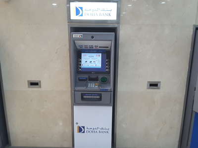 Doha Bank (ATM)(Banks & ATMs) in Port Saeed, Dubai - HiDubai