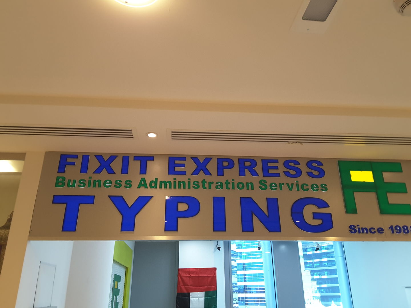 Fixit Express(Business Setup And PROs) in Dubai Airport Free Zone (Dubai International Airport ...
