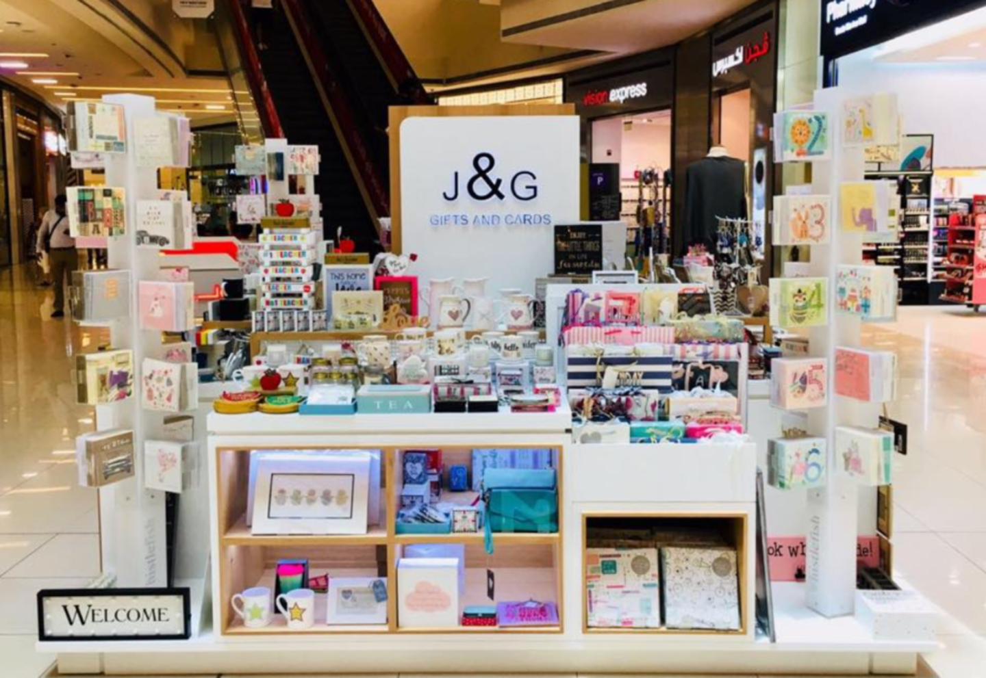 J & G Greetings Cards(Souvenirs & Gifts) in Arabian Ranches (Wadi Al ...