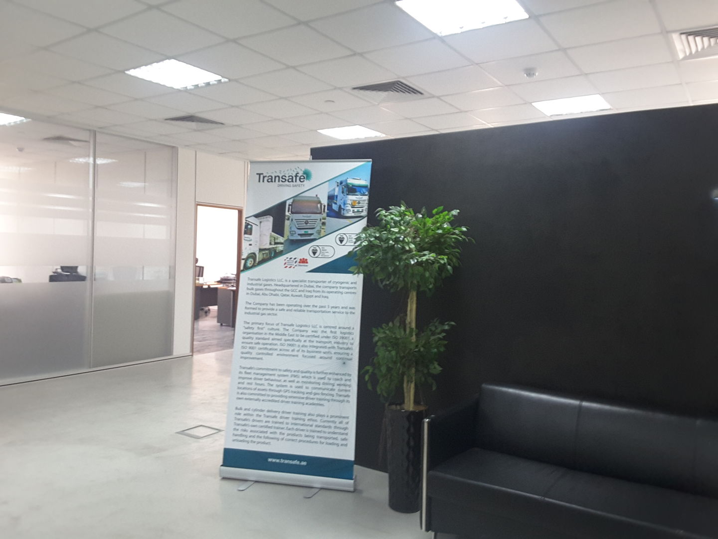 Transafe(Sea Cargo Services) in Green Community (Dubai Investment Park ...