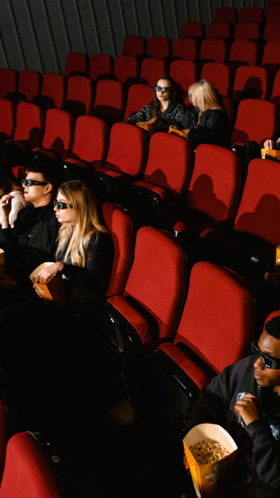 Roxy Cinema(Theatres & Cinema) in Jumeirah Beach Residence (Marsa Dubai ...