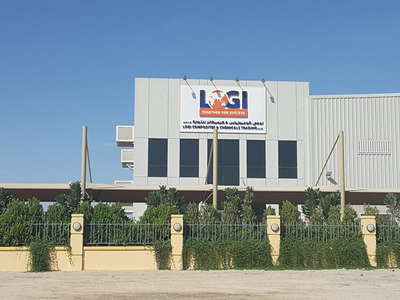 Logi Composites And Chemicals Trading Company(Construction & Renovation ...