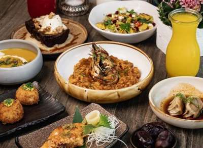 Leen's Casual To Gourmet(Restaurants & Bars) in Trade Centre 2, Dubai ...